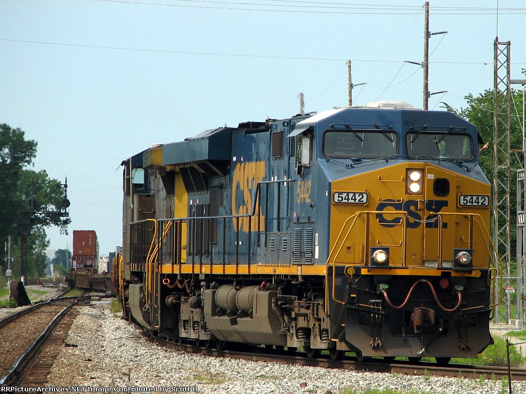 CSX 5442